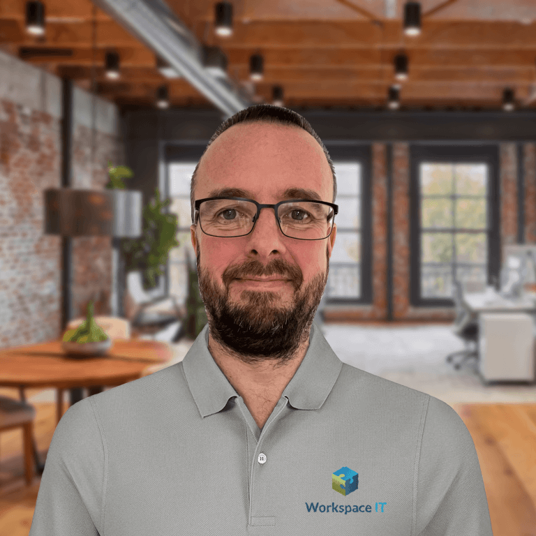 Workspace IT - Managed IT Services